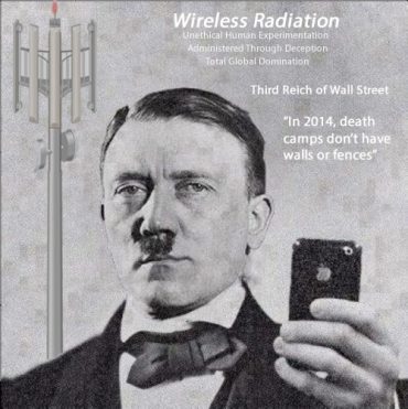 Human Cell Phone and WiFi Radiation Experiments Violate Nuremberg Treaty