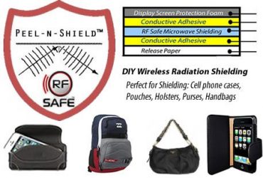 DIY RF METER: LED IS 100% POWERED BY RF RADIATION USING DETECTOR DIODES ...