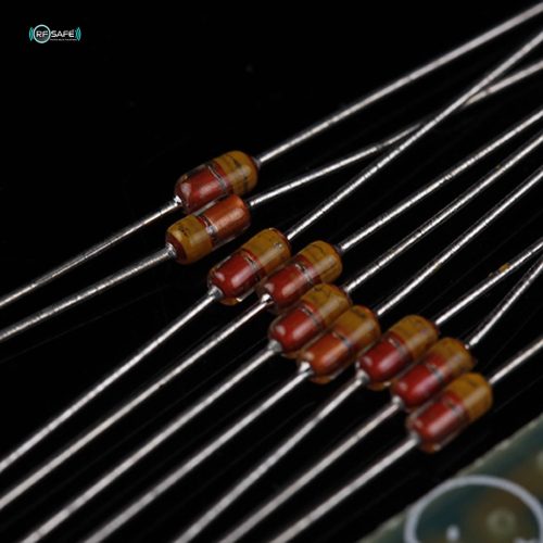 DIY RF METER: LED IS 100% POWERED BY RF RADIATION USING DETECTOR DIODES ...