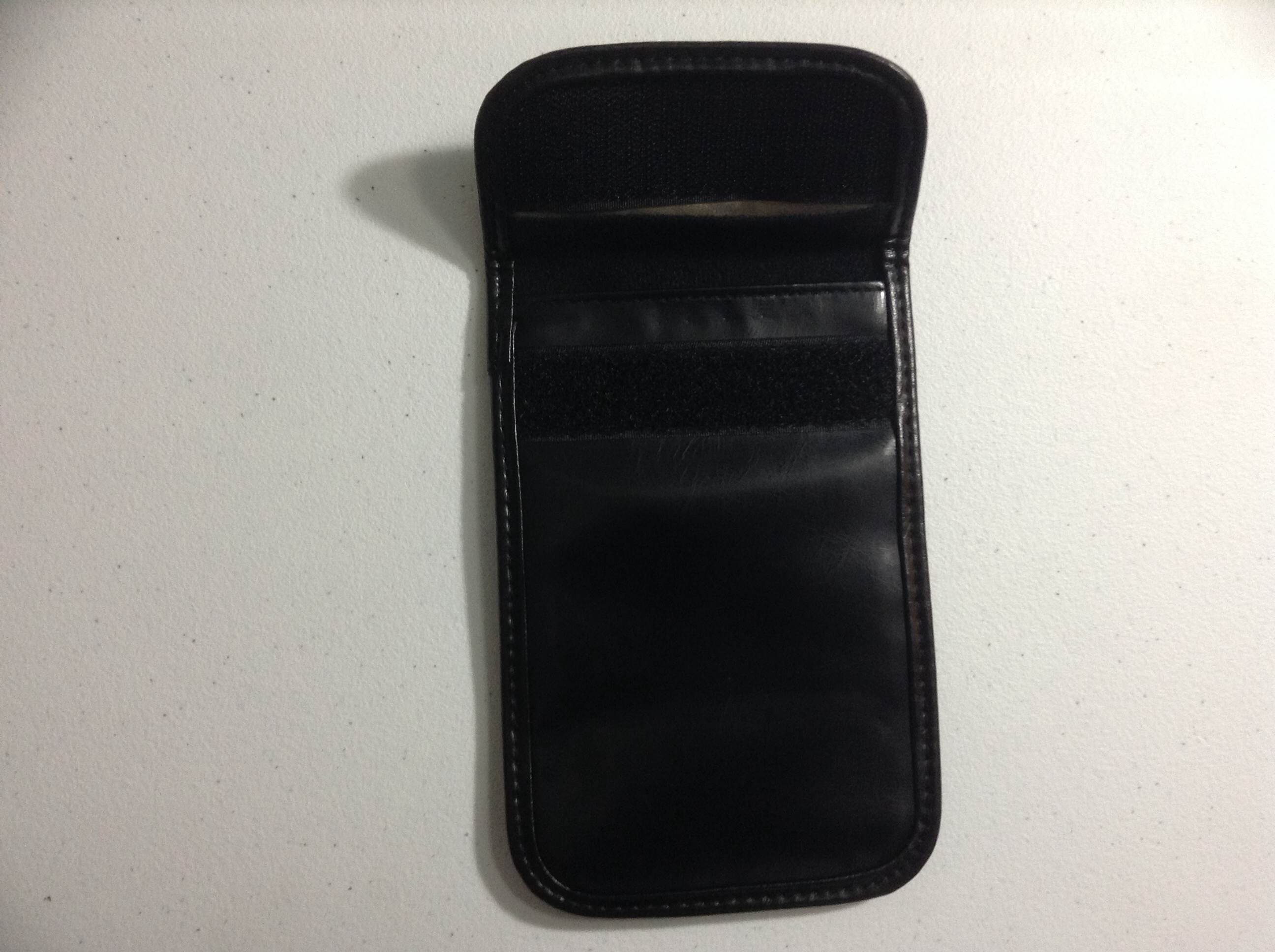 Large Pocket Shield - Two Layer Shielding Pouch – RF (Radio Frequency) Safe