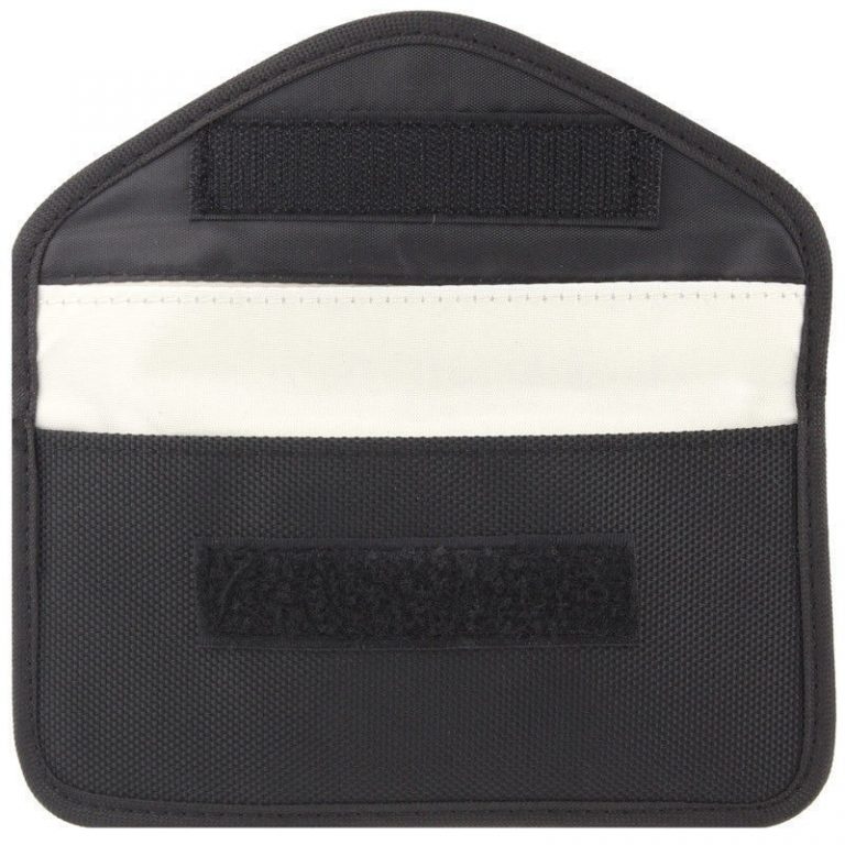 RF Safe Pocket Shields | * RF SAFE® Radio Frequency Safe