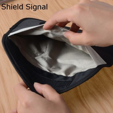RF Safe Pocket Shields * RF SAFE® Radio Frequency Safe