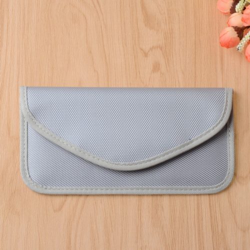 Large Pocket Shield - Two Layer Shielding Pouch * RF SAFE® Radio ...
