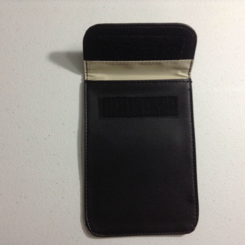 Medium Pocket Shield - Two Layer Shielding Pouch – RF (Radio Frequency ...