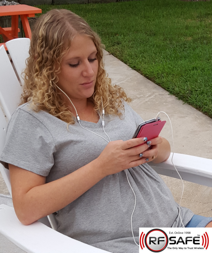 EMF/RF Apparel | – RF SAFE® Radio Frequency Safe