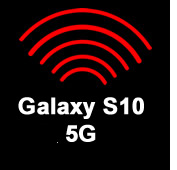 Galaxy S10 5G | * RF SAFE® Radio Frequency Safe