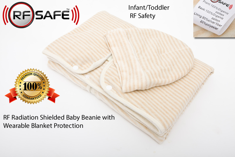 Wearable Blanket | – RF Safe - EMR/EMF Safety: RF, MW, UVA, UVB, UVC ...