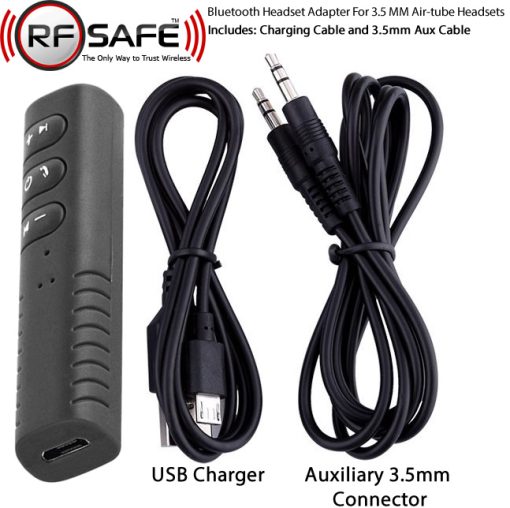 Wireless 3.5mm Headset Adapter BT v4.1