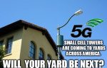 Both 5G Network Frequency and Active Denial Crowd Control Systems Use ...