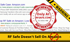 RF (Radio Frequency) Safe | Cell Phone Radiation Research and ...