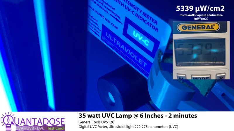 UVC Light * RF SAFE® Radio Frequency Safe