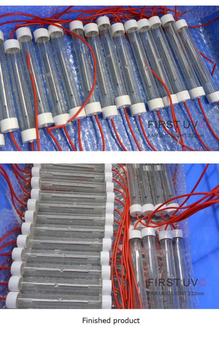 QuantaLamp 5-Watt Excimer 222nm Far UVC Light Bulbs 5w Far-UV Light ...