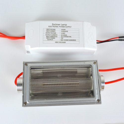 QuantaModule 5-Watt Far UVC Light Excimer Lamp Module Kit 24V DC 5w Far ...