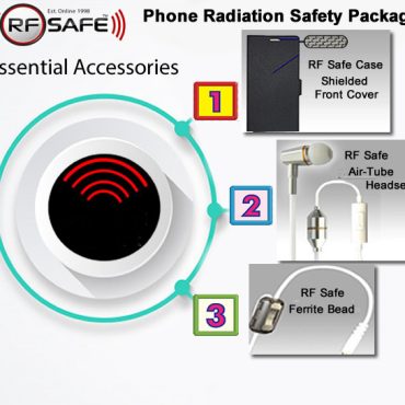 RF Safe Pocket Shields | * RF SAFE® Radio Frequency Safe