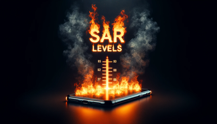 Samsung Radiation Levels List- Updated 2024 * RF SAFE® Radio Frequency Safe