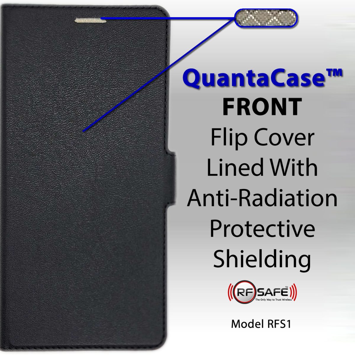 Samsung Galaxy S21 FE * RF SAFE® Radio Frequency Safe