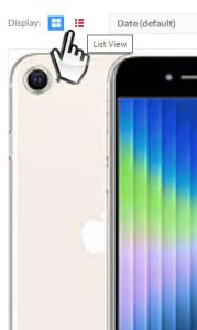 SAR (Phone vs. Phone) Quanta Cage Match * RF SAFE® Radio Frequency Safe