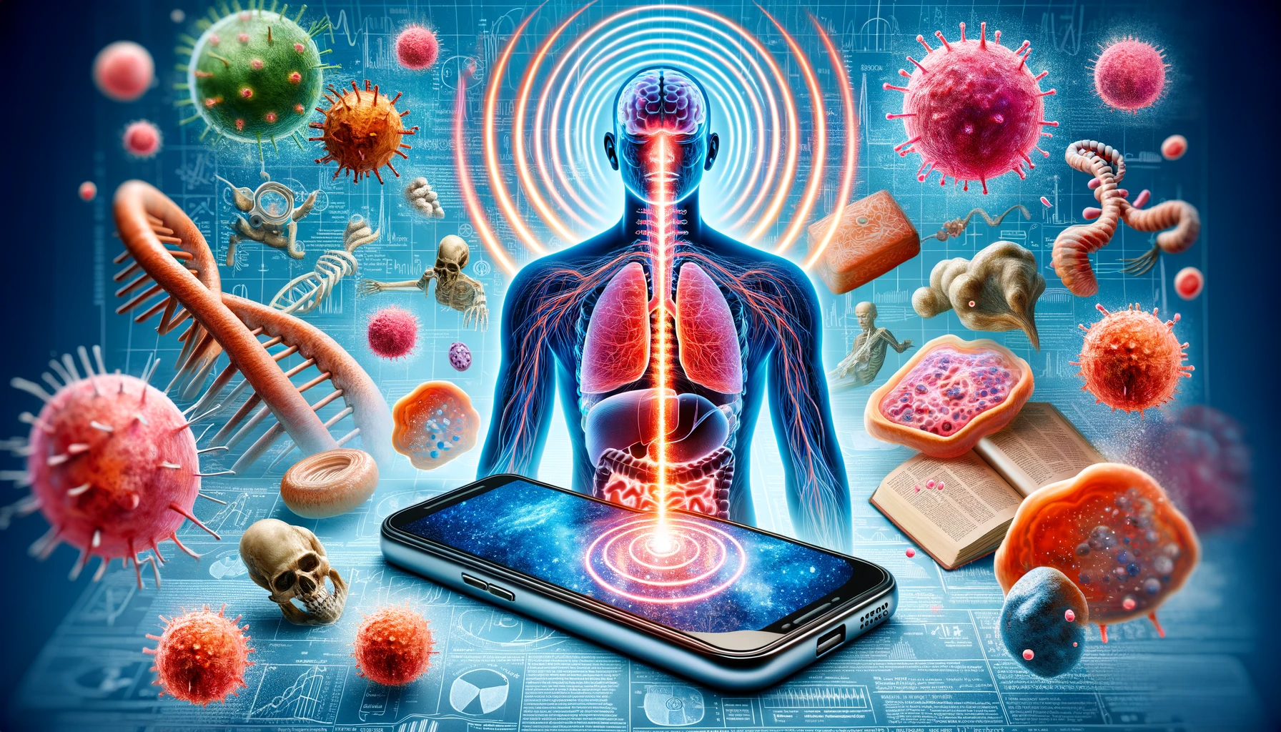 Surprising Link Between Cell Phone Radiation and Inflammatory Diseases ...