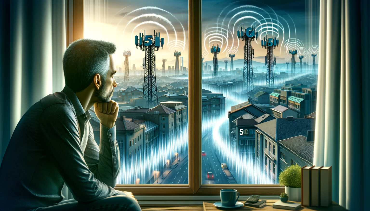 5 Case Reports of Health Symptoms After 5G Cell Towers Installed * RF ...