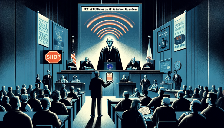 FCC's Outdated Guidelines on RF Radiation Exposure Under Fire: Public ...