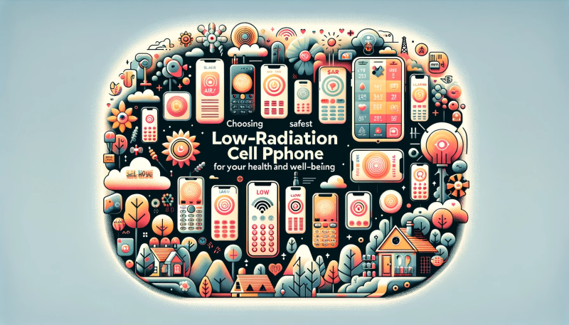 Choosing the Safest Low-Radiation Cell Phones for Your Health and Well ...