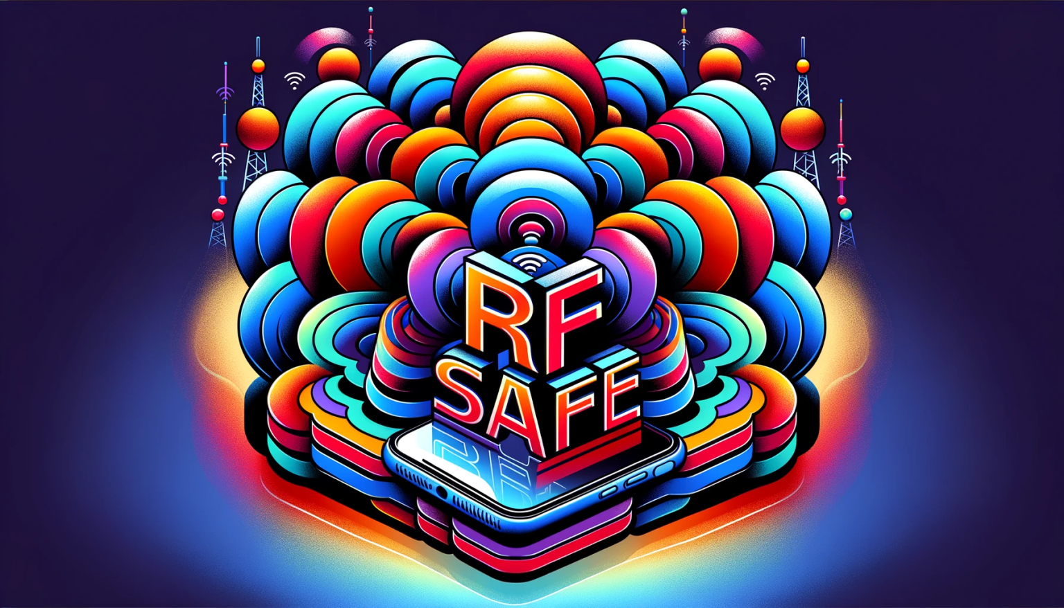 About Us - RF Safe * RF SAFE® Radio Frequency Safe