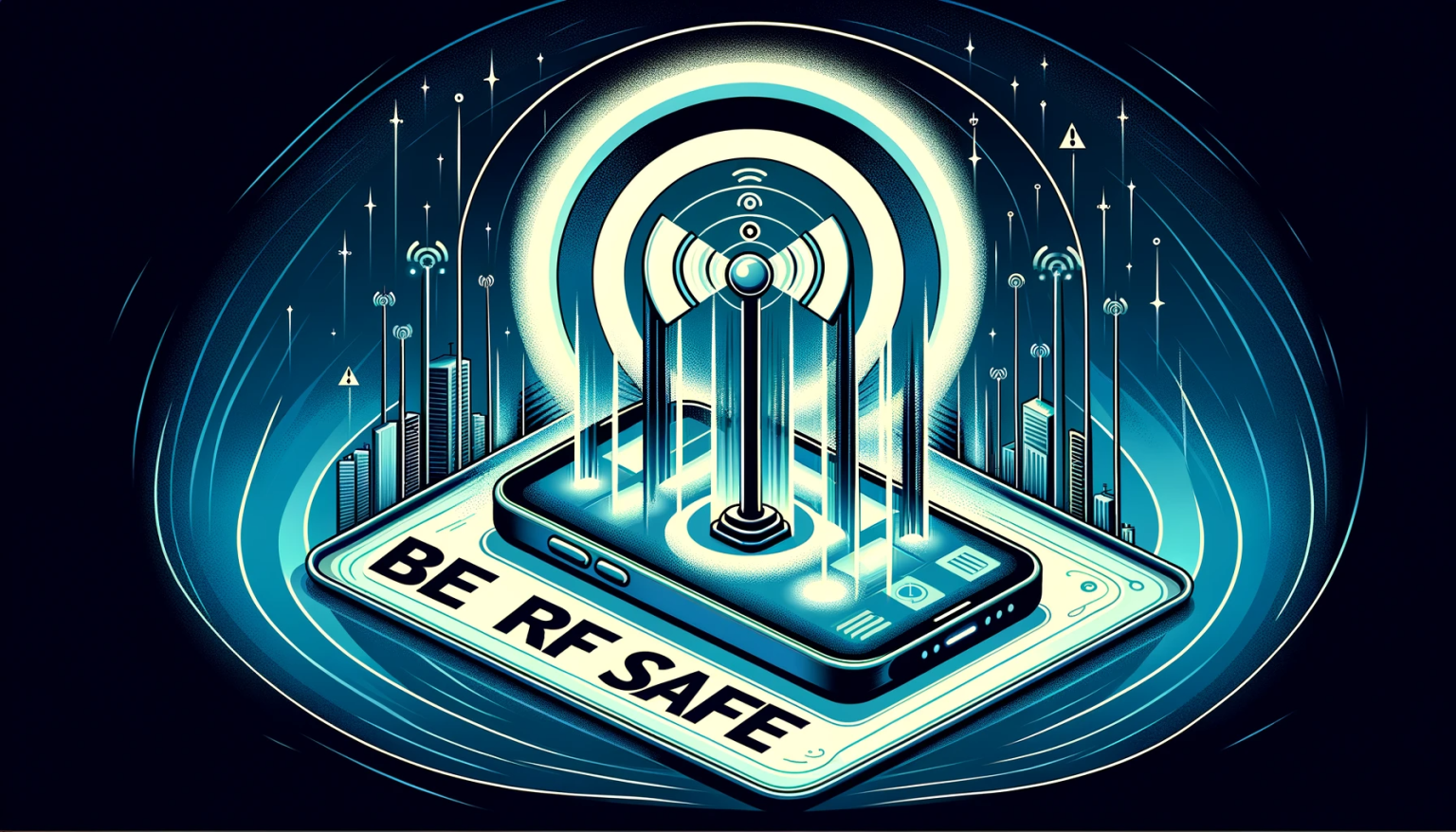 Protect Yourself with RF Safe: Comprehensive Cell Phone Radiation ...