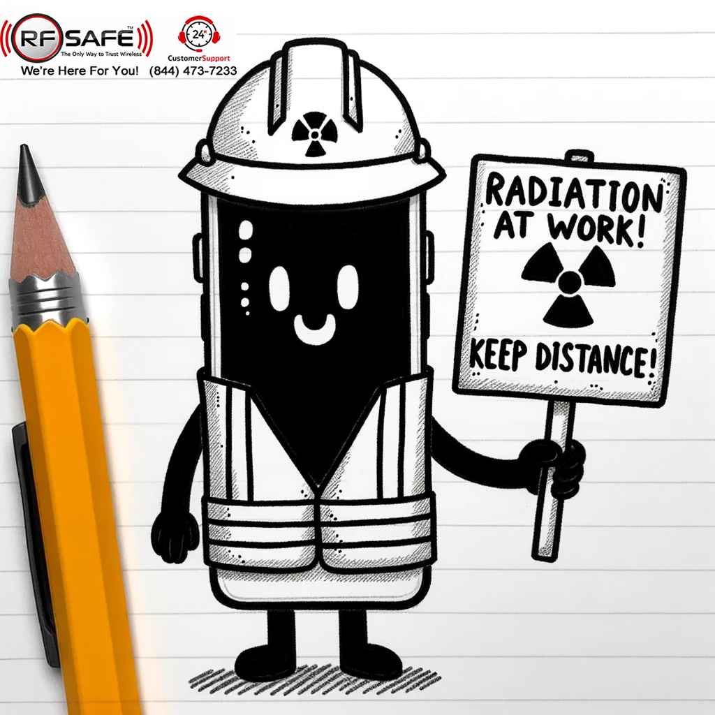 Do Radiation Blocking Phone Cases Work? * RF SAFE® Radio Frequency Safe