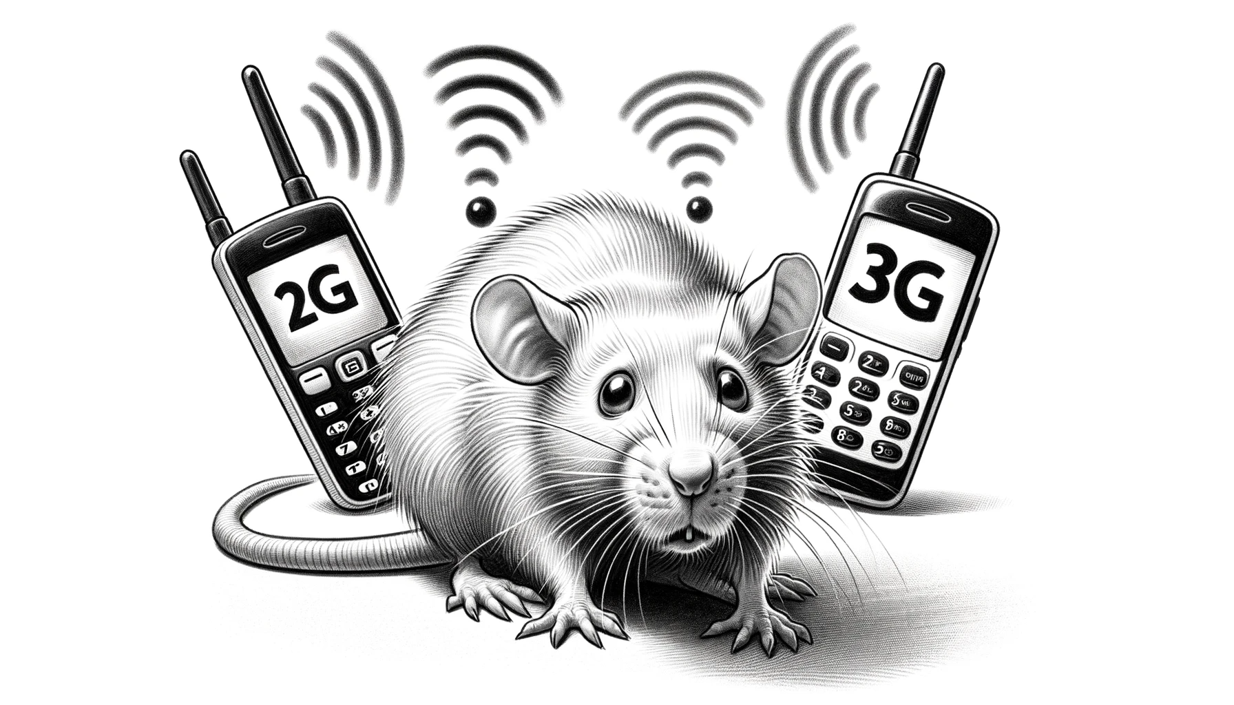 2G and 3G Cell Phones Linked to Cancer in Rats, NTP Study Finds * RF ...