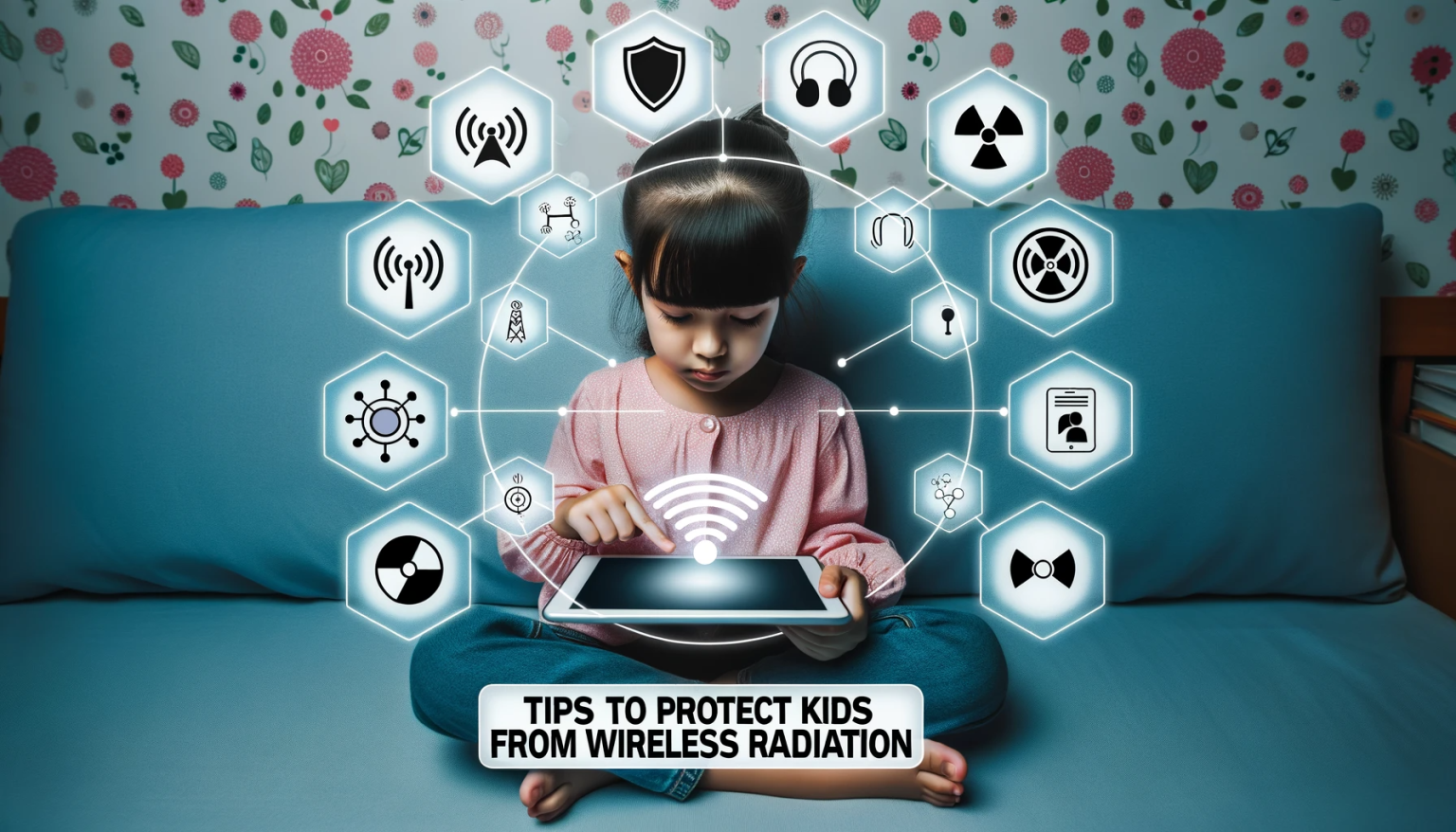 Top 10 Tips to Protect Kids from Wireless Radiation at School and Home ...