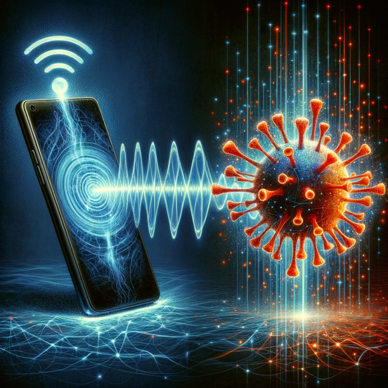 How Radiation From Cell Phones and Long COVID Are Linked via Oxidative ...