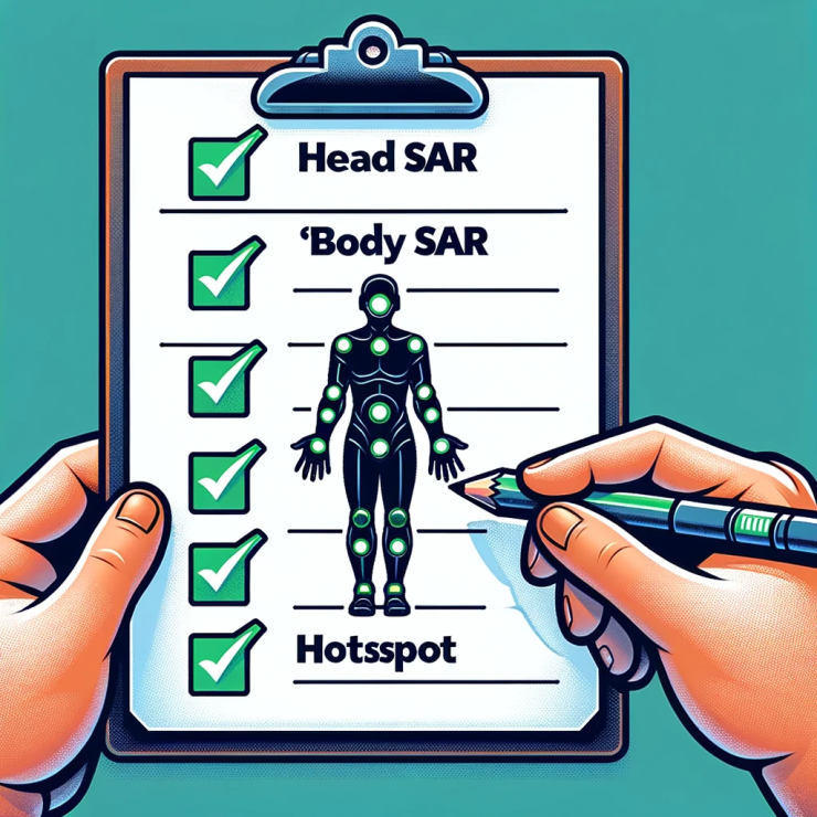 Select from the dropdown for phone's main SAR specs page * RF SAFE ...