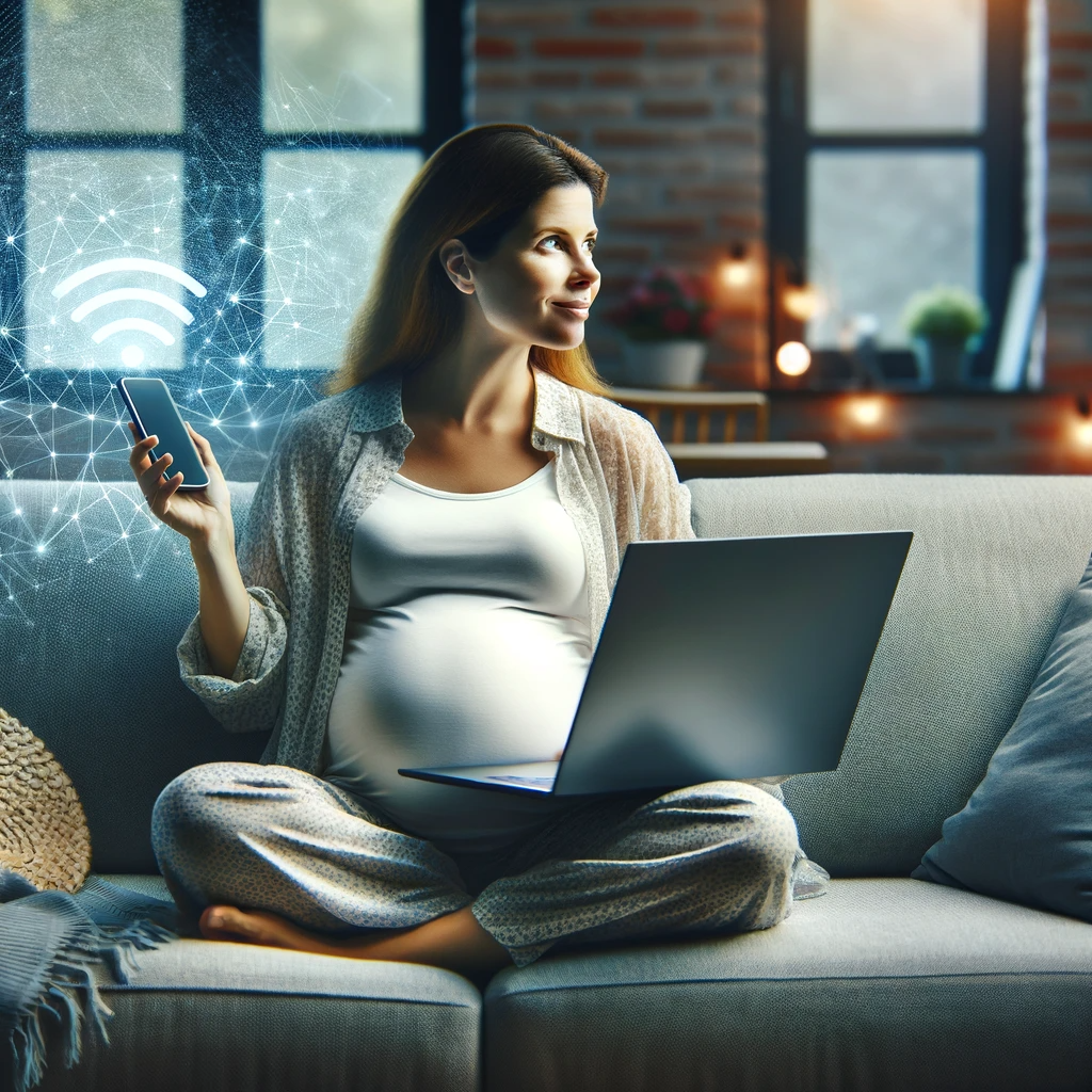 A new study, Electromagnetic Field Exposure and Abortion in Pregnant ...