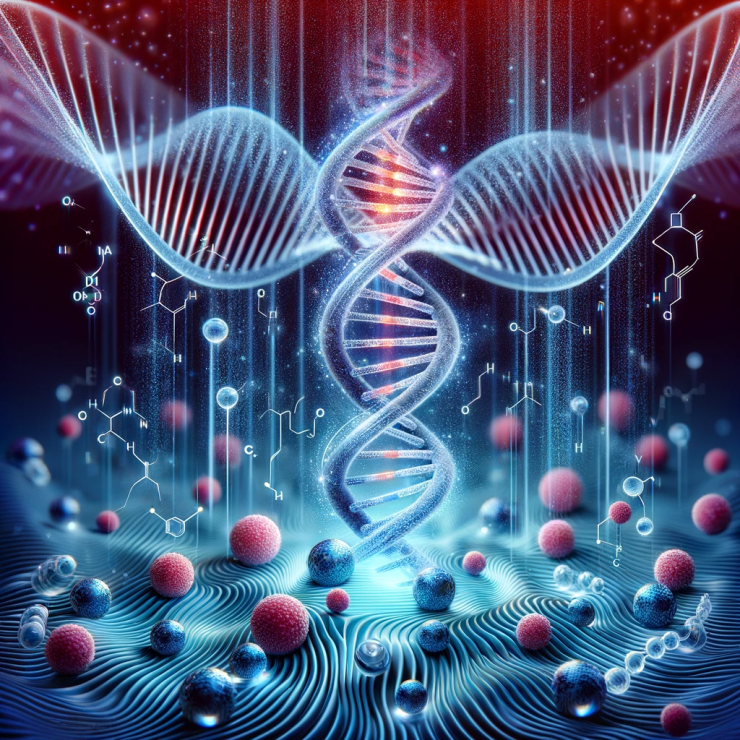 Magnetic Fields and DNA: Unveiling the Invisible Dance of Oxidative ...