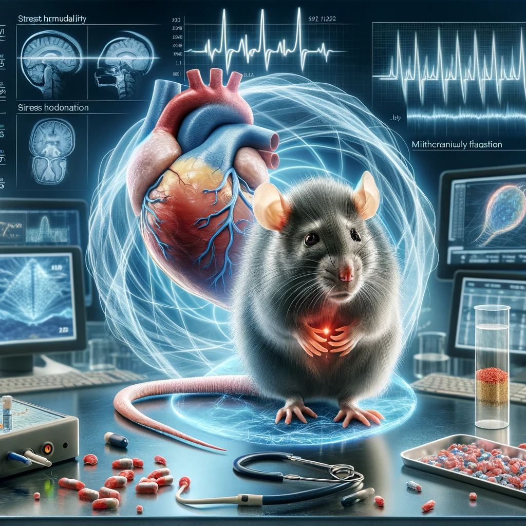 Heart Matters: Understanding the Combined Stress of RF Radiation and ...