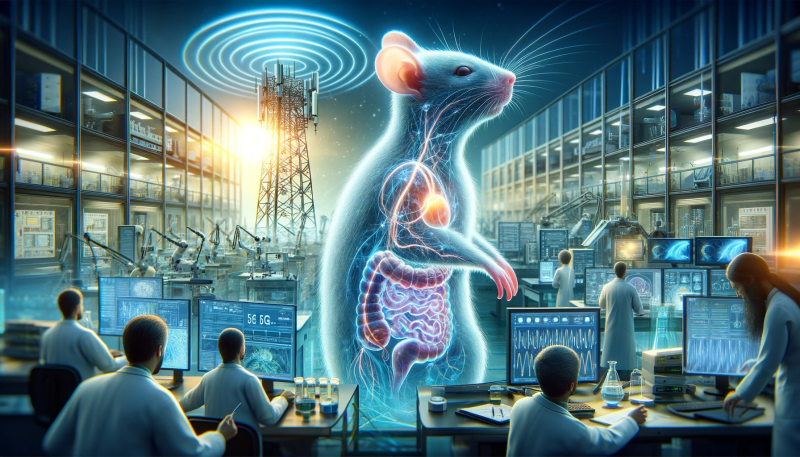 Another Study Showing The Impact of 5G Electromagnetic Fields on ...