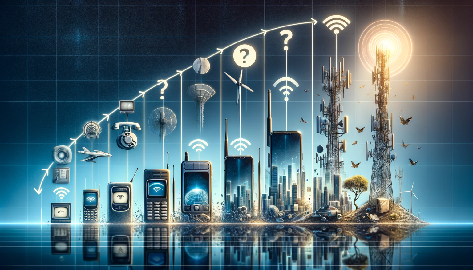 Time for an Update: Revisiting the EPA's Decades Old Stance on Wireless ...