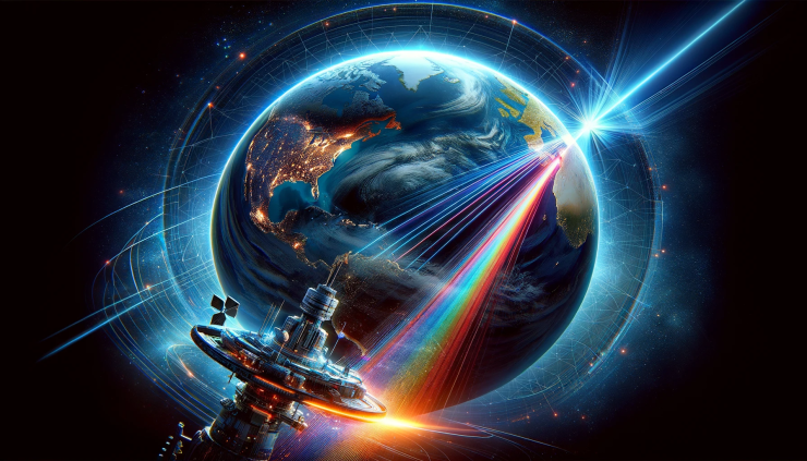 How Light-Based Communications Are Changing Communications on Earth and ...