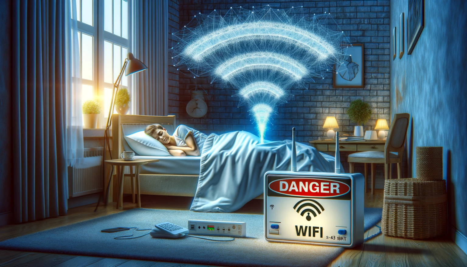 Summary and Analysis of the Study: The Exposure to 2.45 GHz ...