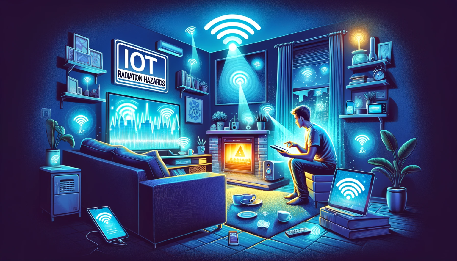 Understanding the Impact of 2.45 GHz WiFi Electromagnetic Radiation on ...