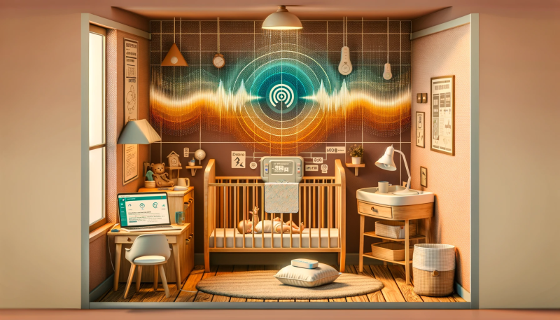 Exploring the Impact of RF-EMF from Baby Monitors and Wi-Fi Diapers on ...