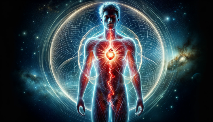 Heart to Brain Communication Rhythms Within The Human Electromagnetic ...