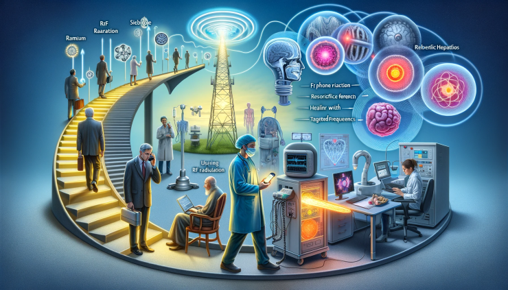 The Evolution of RF Radiation: From Cancer Risk to Healing with ...