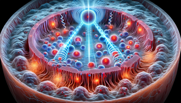 U.S. Air Force Research: 900 MHz RF radiation causes changes in DNA ...