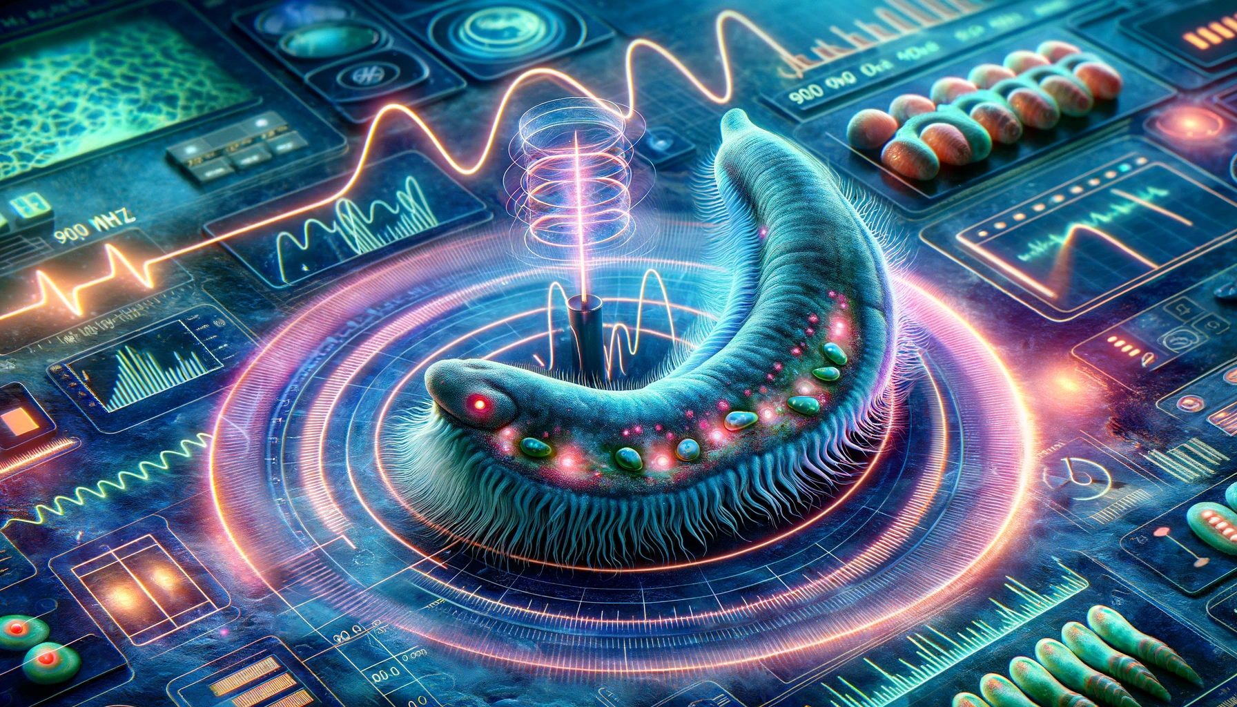 Effects of 900 MHz electromagnetic fields (EMF) on the cell ...