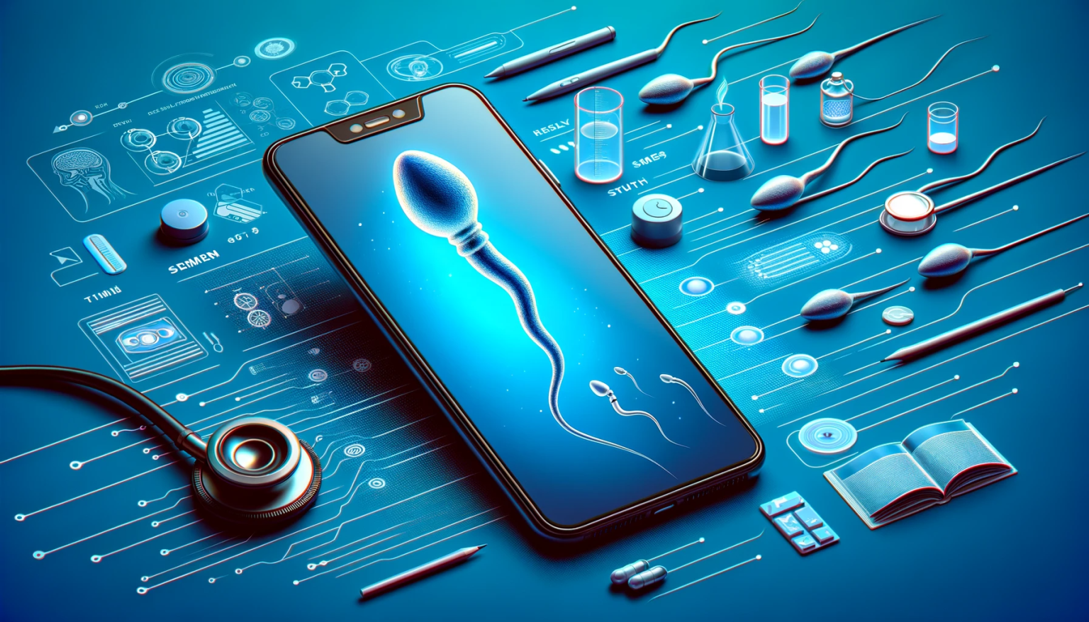 Buying A New Smartphone Based On Insights from Semen Quality Study * RF ...