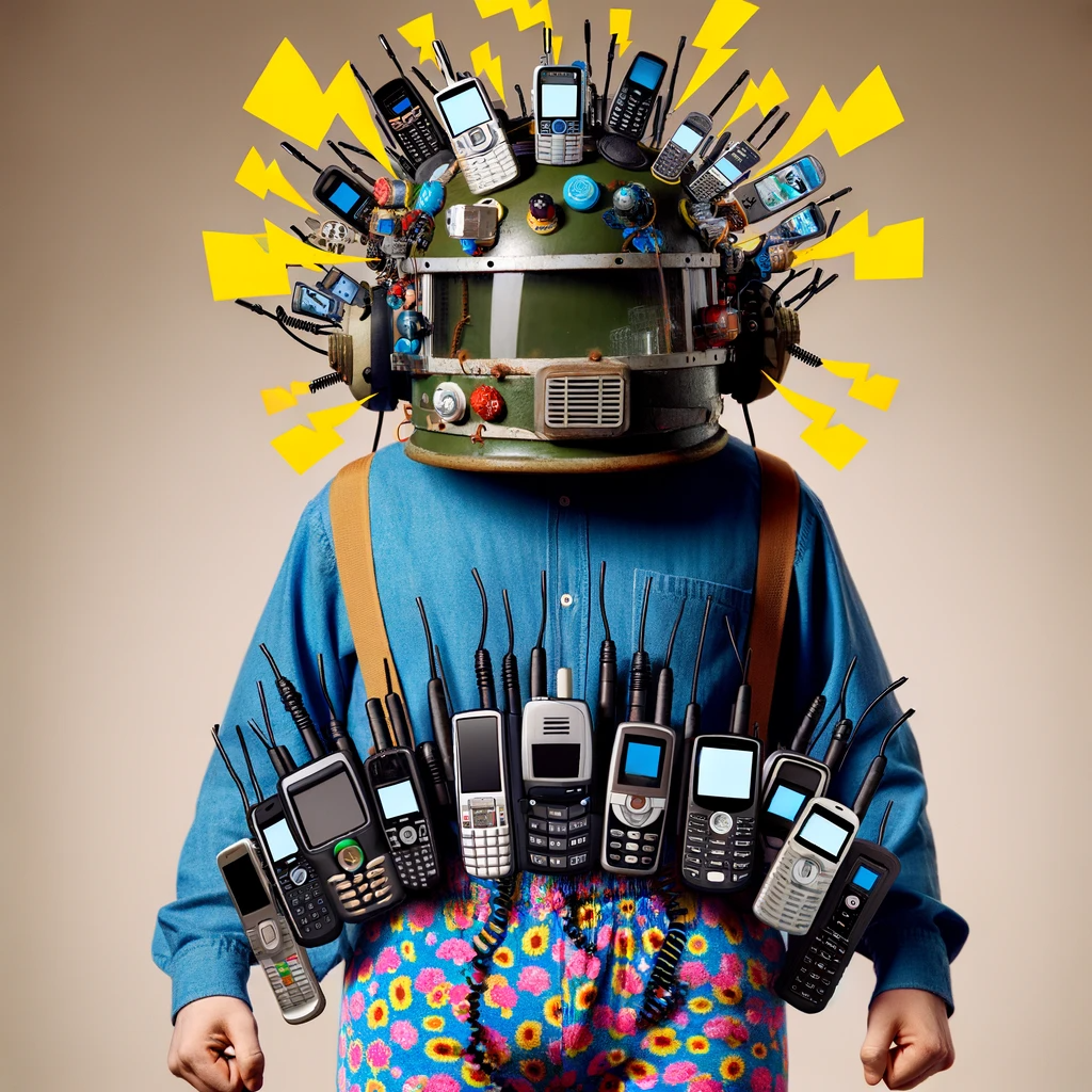 Thoughts on the possible health effects of electric and magnetic fields ...