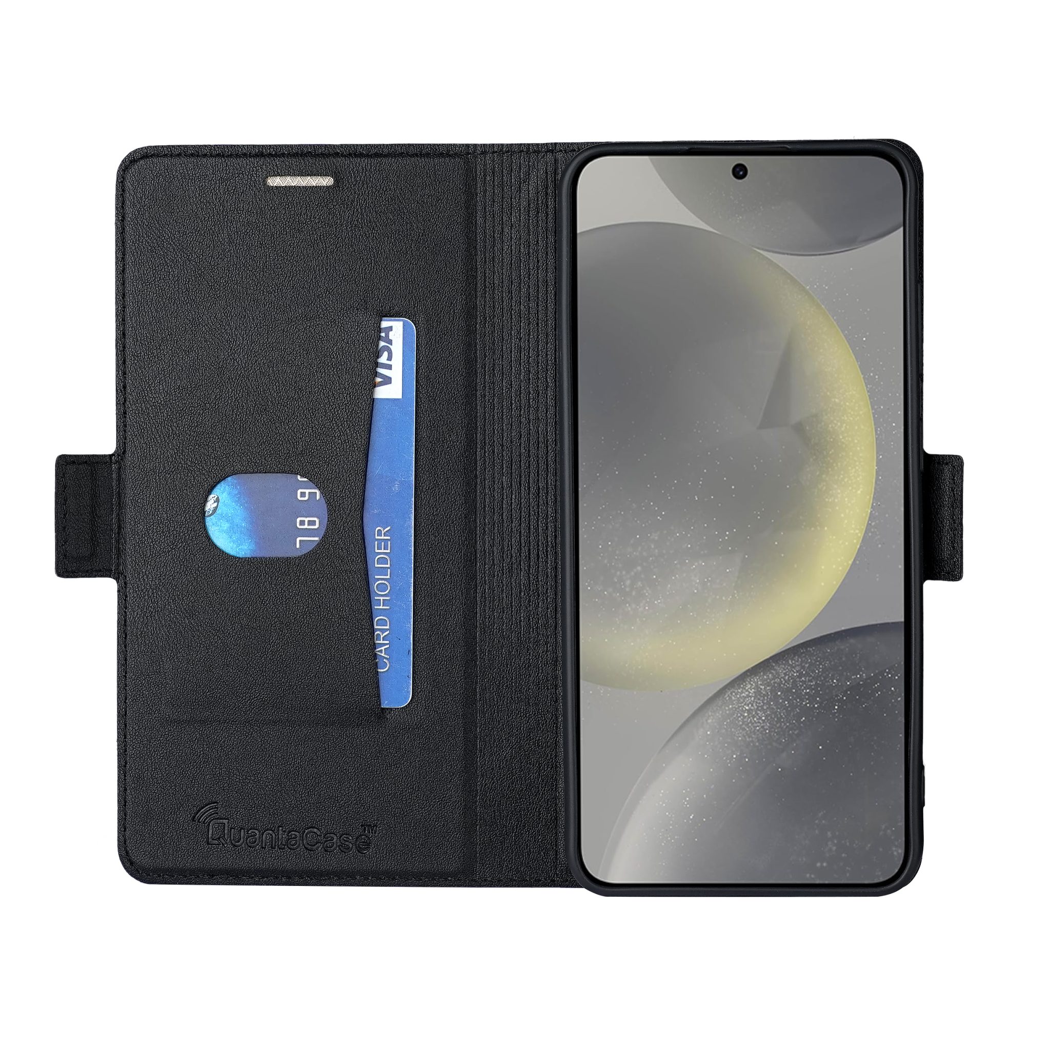 QuantaCase™ Samsung Galaxy S24 Ultra Case With RF Safe® Anti-Radiation ...