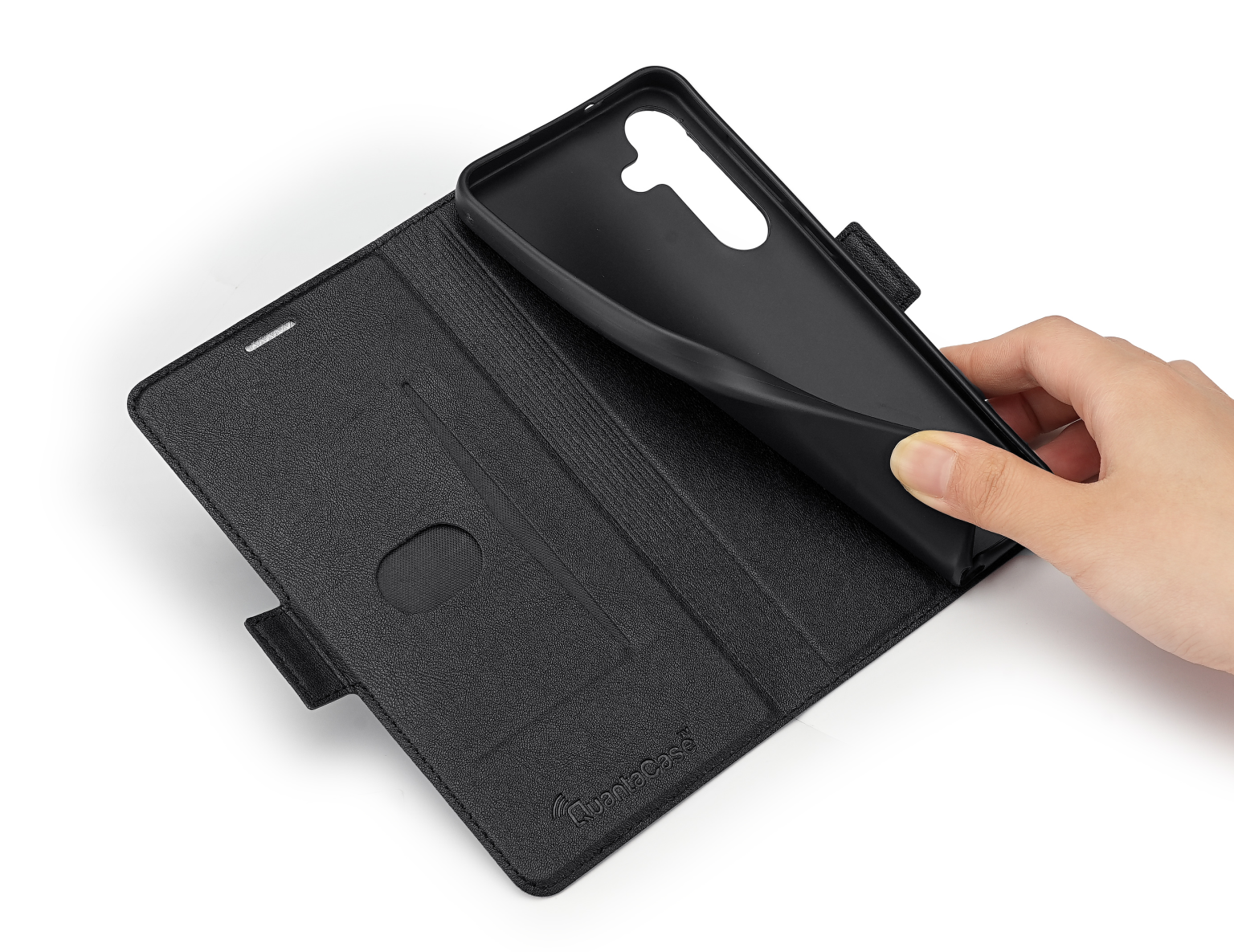 RF Safe® Samsung Galaxy S24 Plus QuantaCase™ EMF Anti-Radiation Phone ...