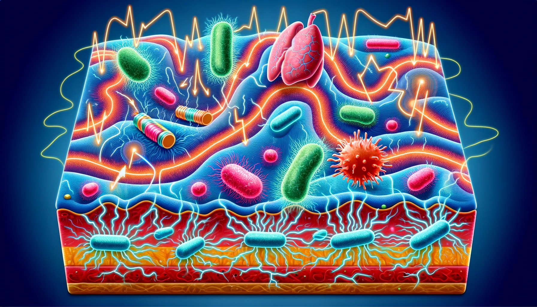 Bioelectricity: Leveraging weak electric fields safe for humans in ...